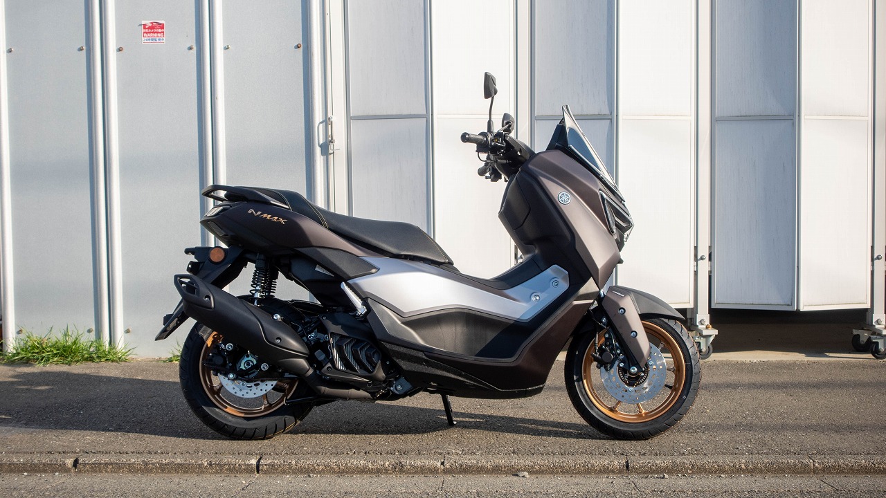 NMAX155（2025年モデル～） | みんなのヤマハ|みんやま