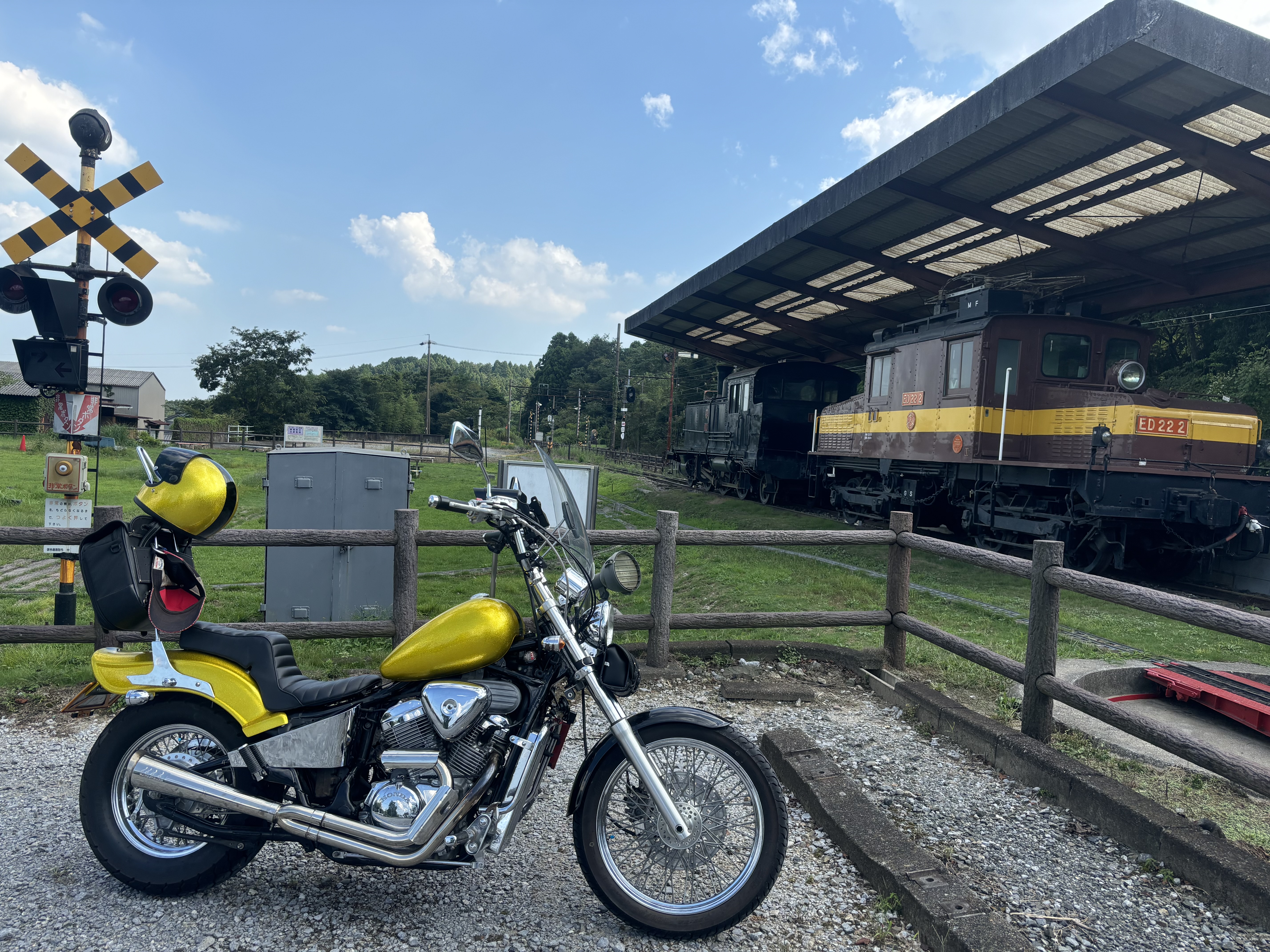 HONDA STEED 600VLX（1996）：ラメが映える“本来のスティード” | みんなのヤマハ|みんやま