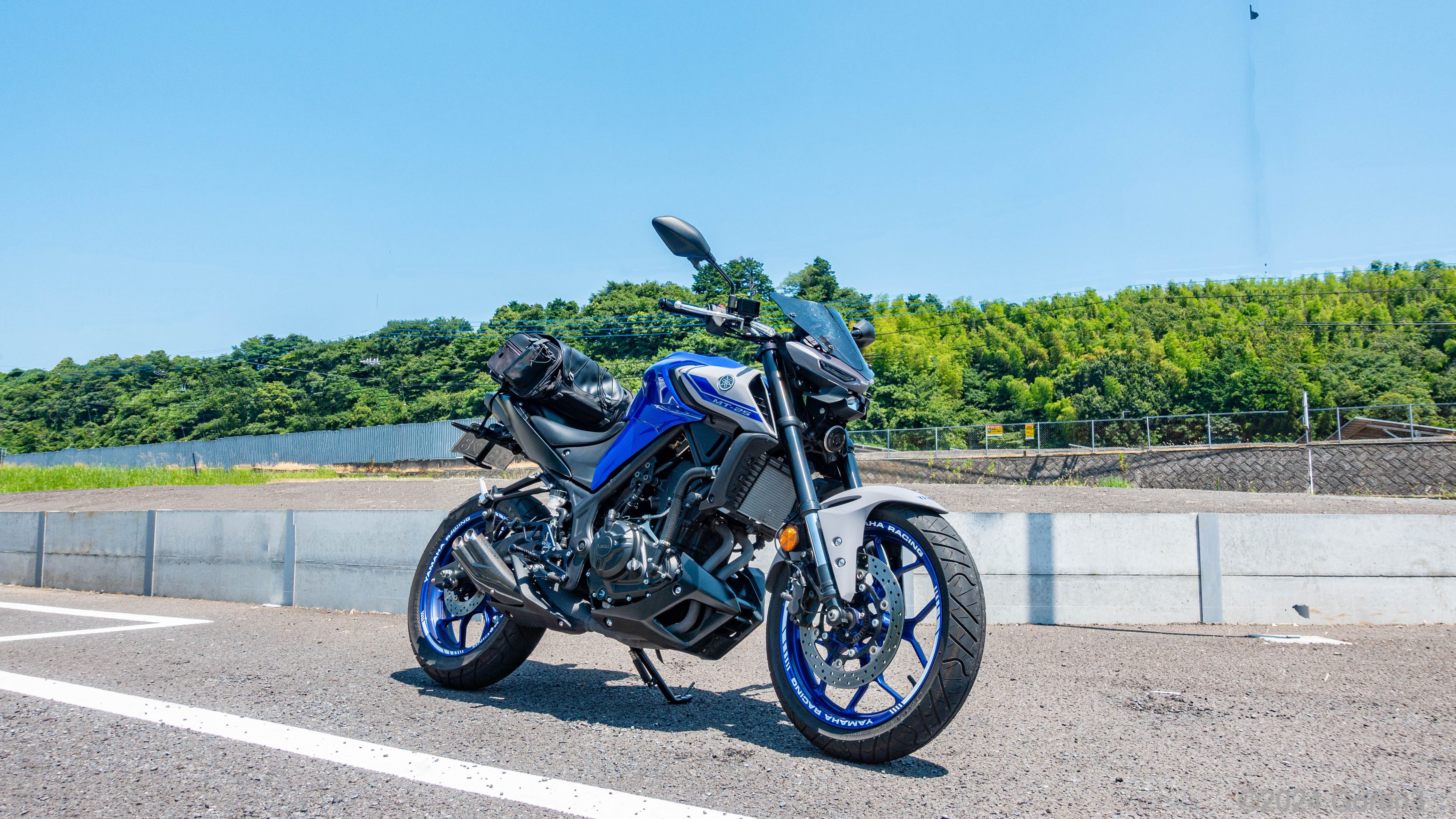 ヤマハ MT-25（2021）：人馬一体を体感できるライトウェイト・ツイン | みんなのヤマハ|みんやま