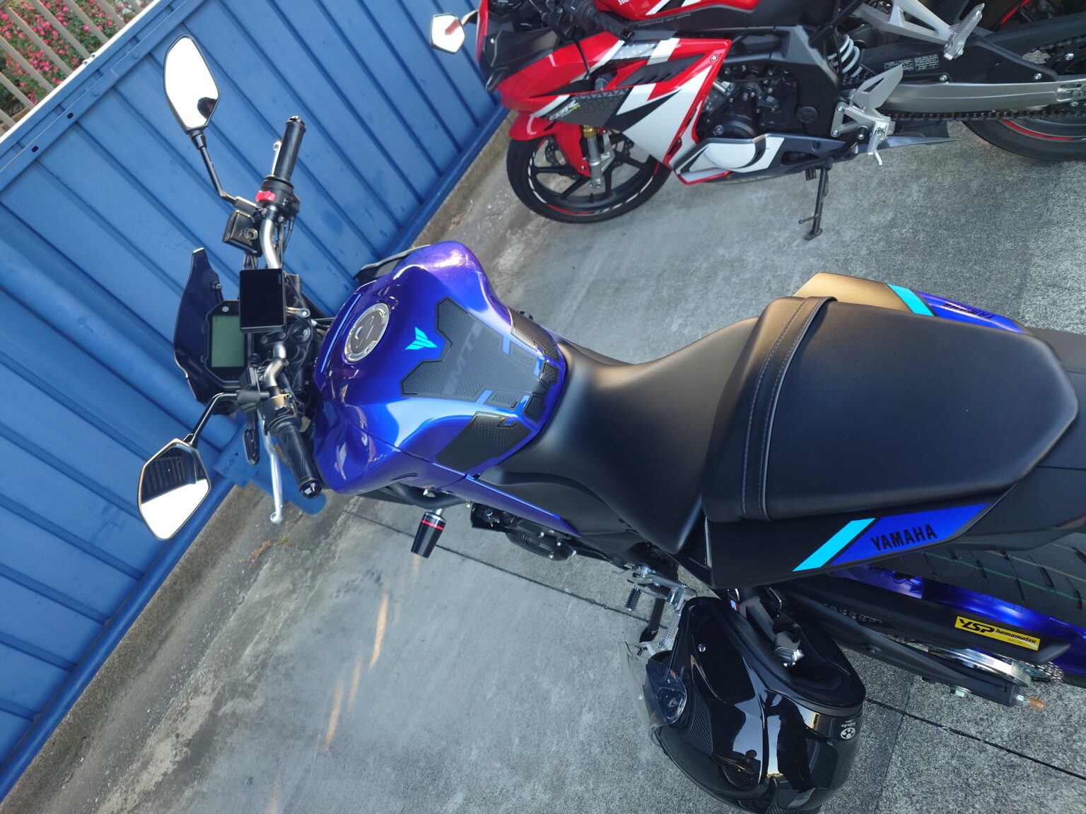 ヤマハ MT-03 ABS（2022年式）：33歳の“はじめて”が人生を変えた―― | みんなのヤマハ|みんやま