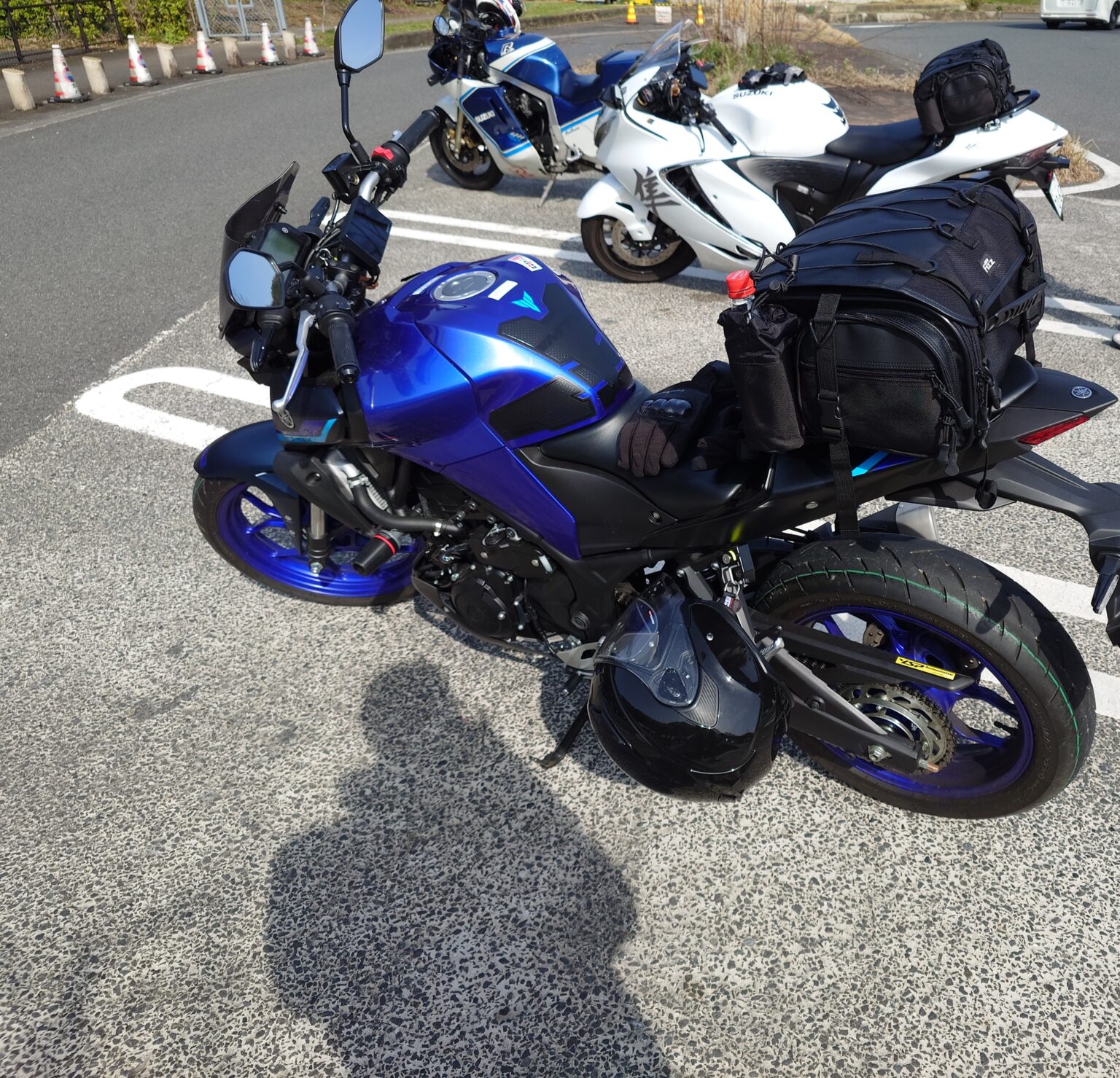 ヤマハ MT-03 ABS（2022年式）：33歳の“はじめて”が人生を変えた―― | みんなのヤマハ|みんやま