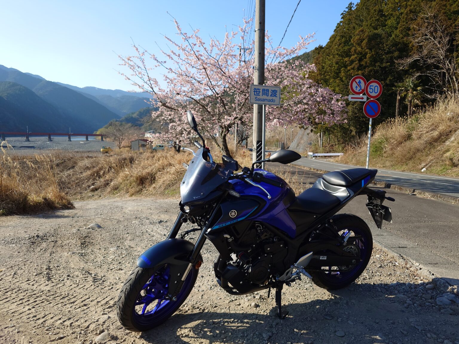 ヤマハ MT-03 ABS（2022年式）：33歳の“はじめて”が人生を変えた―― | みんなのヤマハ|みんやま